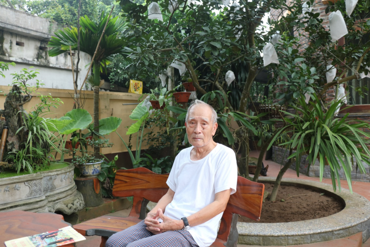 Tâm sự, niềm tin của các đảng viên cao tuổi Đảng, lão thành cách mạng ...