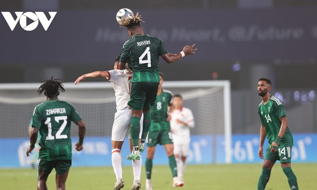 Xác định 4 cặp tứ kết môn bóng đá nam ASIAD 19: Vắng bóng đại diện Đông ...