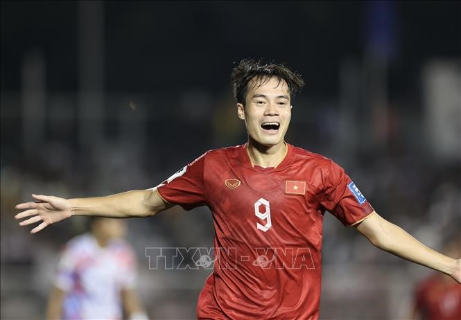 BXH vòng loại World Cup 2026: ĐT Việt Nam và ĐT Iraq hẹn tranh ngôi đầu - Báo Hưng Yên điện tử