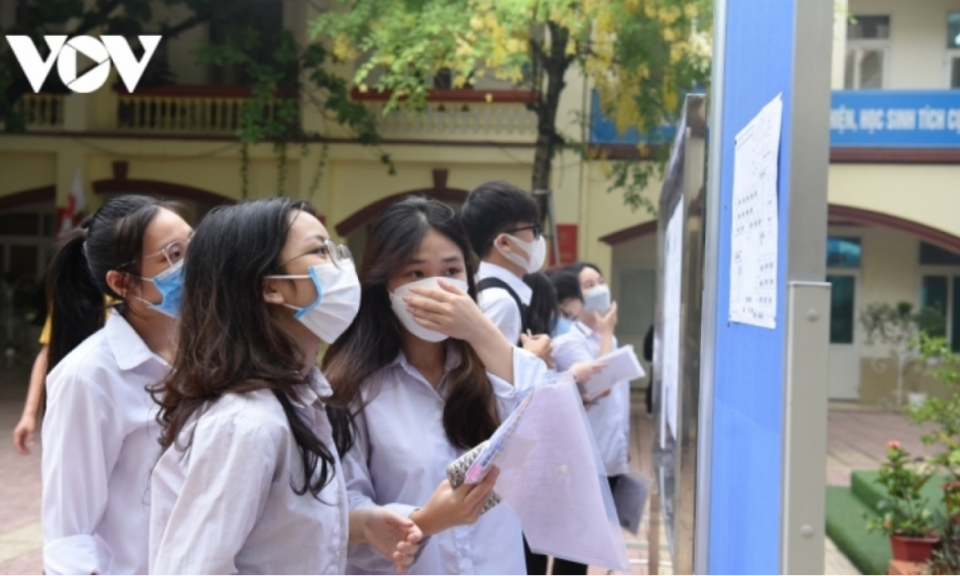 Từ năm 2025 phương hướng tuyển sinh sẽ không biến động - Báo Hưng Yên điện tử