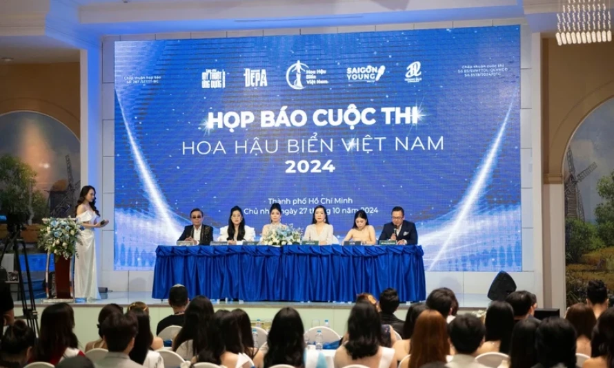 Hoa hậu Biển Việt Nam 2024 lan tỏa thông điệp “Vì biển xanh ngày mai ...