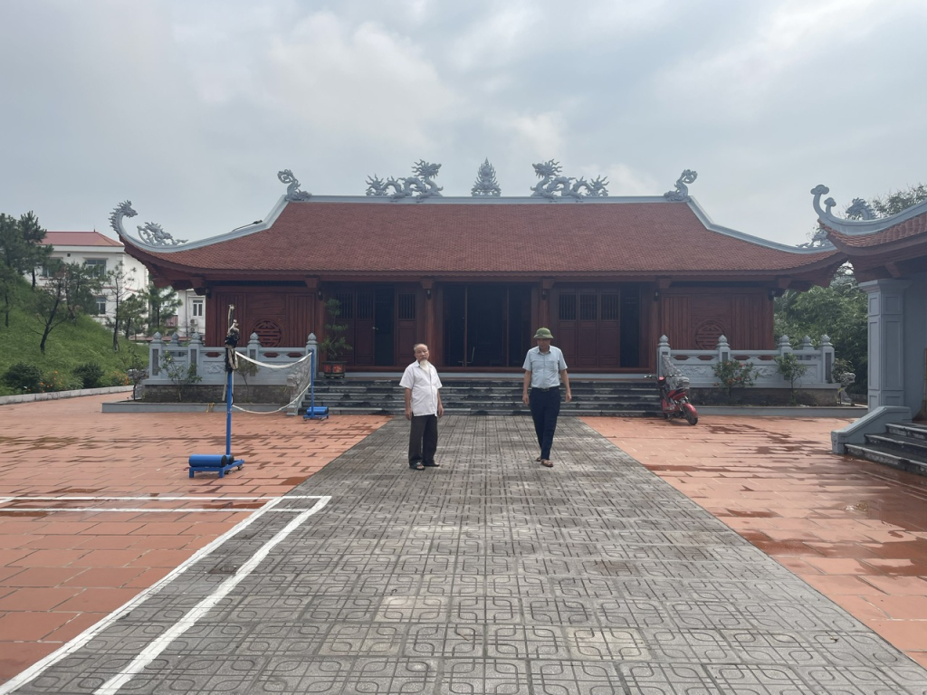 Đổi thay ở xã nông thôn mới kiểu mẫu Xuân Dục - Báo Hưng Yên điện tử