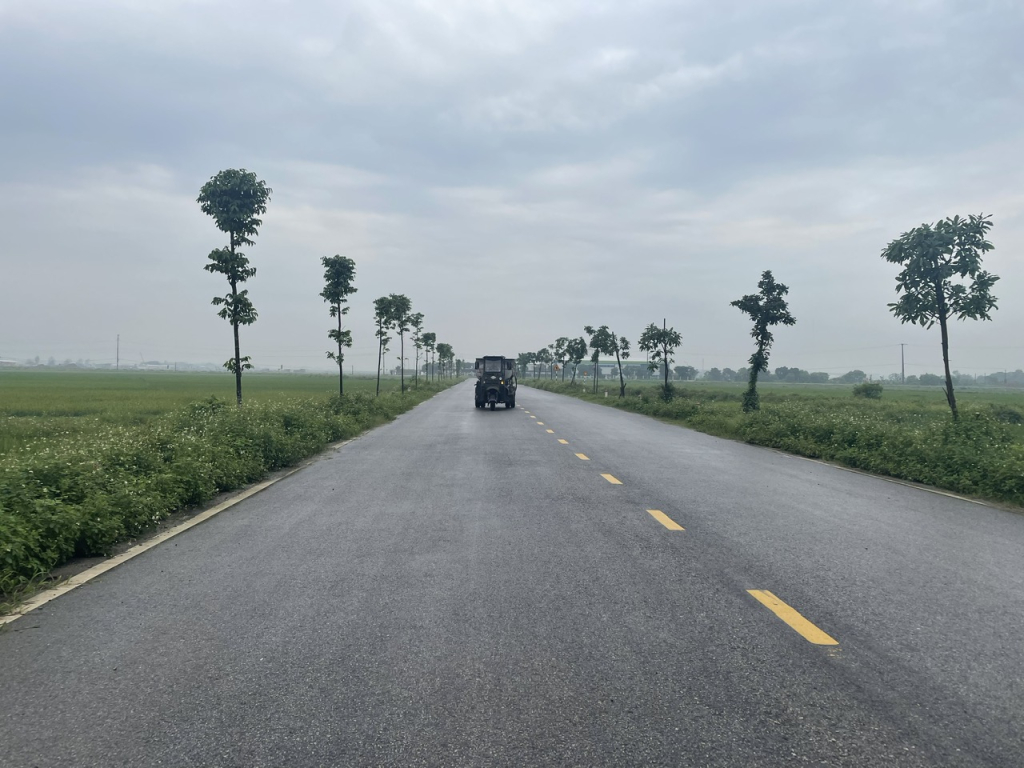 Đổi thay ở xã nông thôn mới kiểu mẫu Xuân Dục - Báo Hưng Yên điện tử