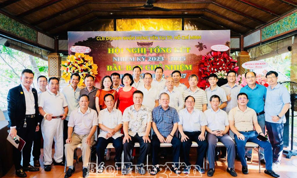 Khát vọng của doanh fun88 cbtcân Hưng Yên trên thàfun88 cbtc phố mang tên Bác - Báo Hưng Yên điện tử